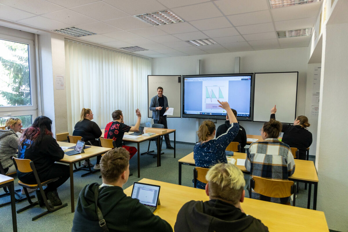 GBV Guben e. V. - Berufsschule